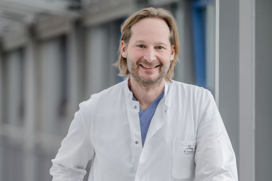 Dr. med. Michael Fries