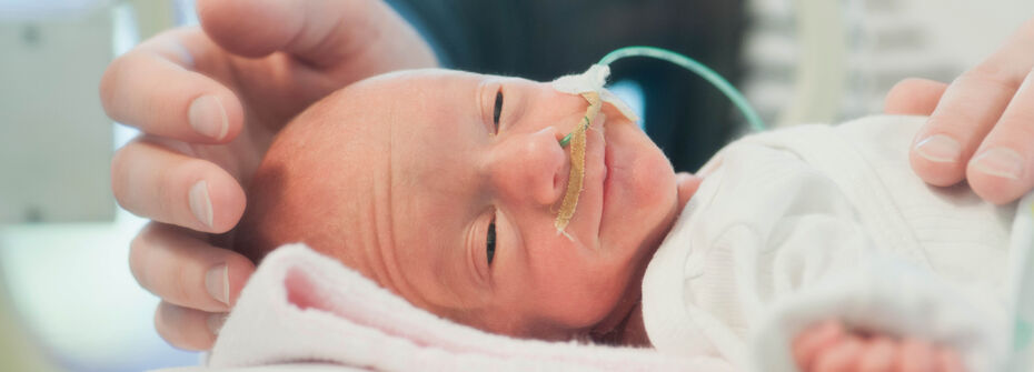 Startseite der Uniklinik RWTH Aachen