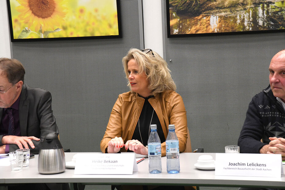 Großbauprojekt ZOP und OIP: Vertreterinnen und Vertreter der Stadt ...