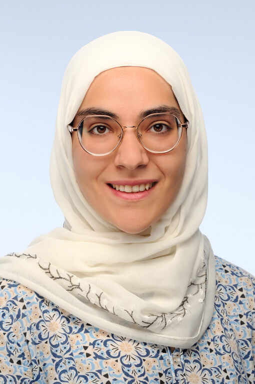 Amneh Hamida