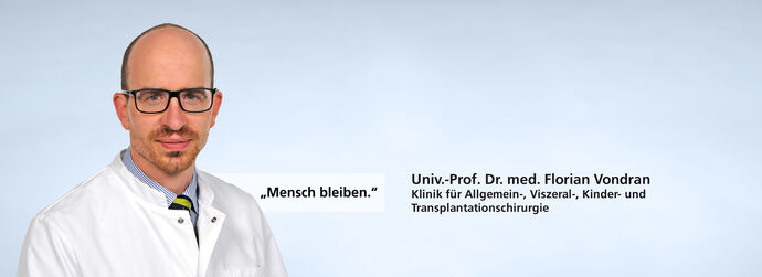 FOCUS: Prof. Neumann als Top-Mediziner ausgezeichnet