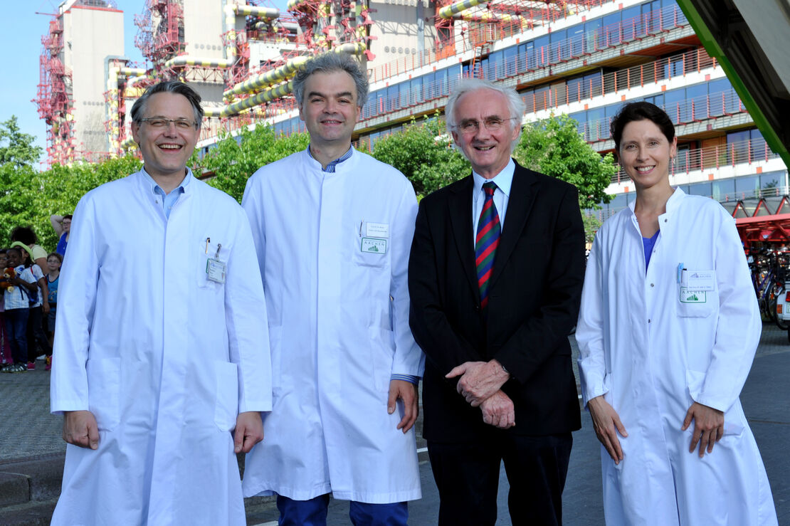 NeuroMuskuläres Zentrum AACHEN