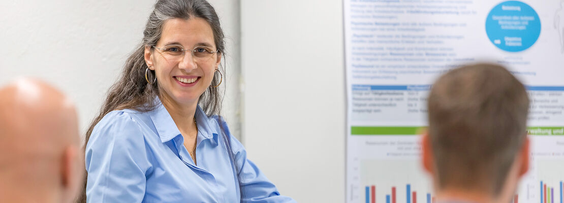 Startseite der Uniklinik RWTH Aachen