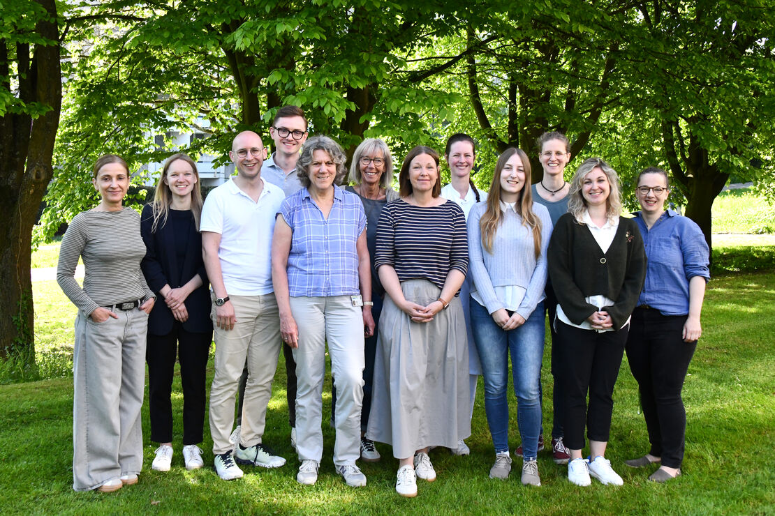 Uniklinik Aachen Psychiatrie Team