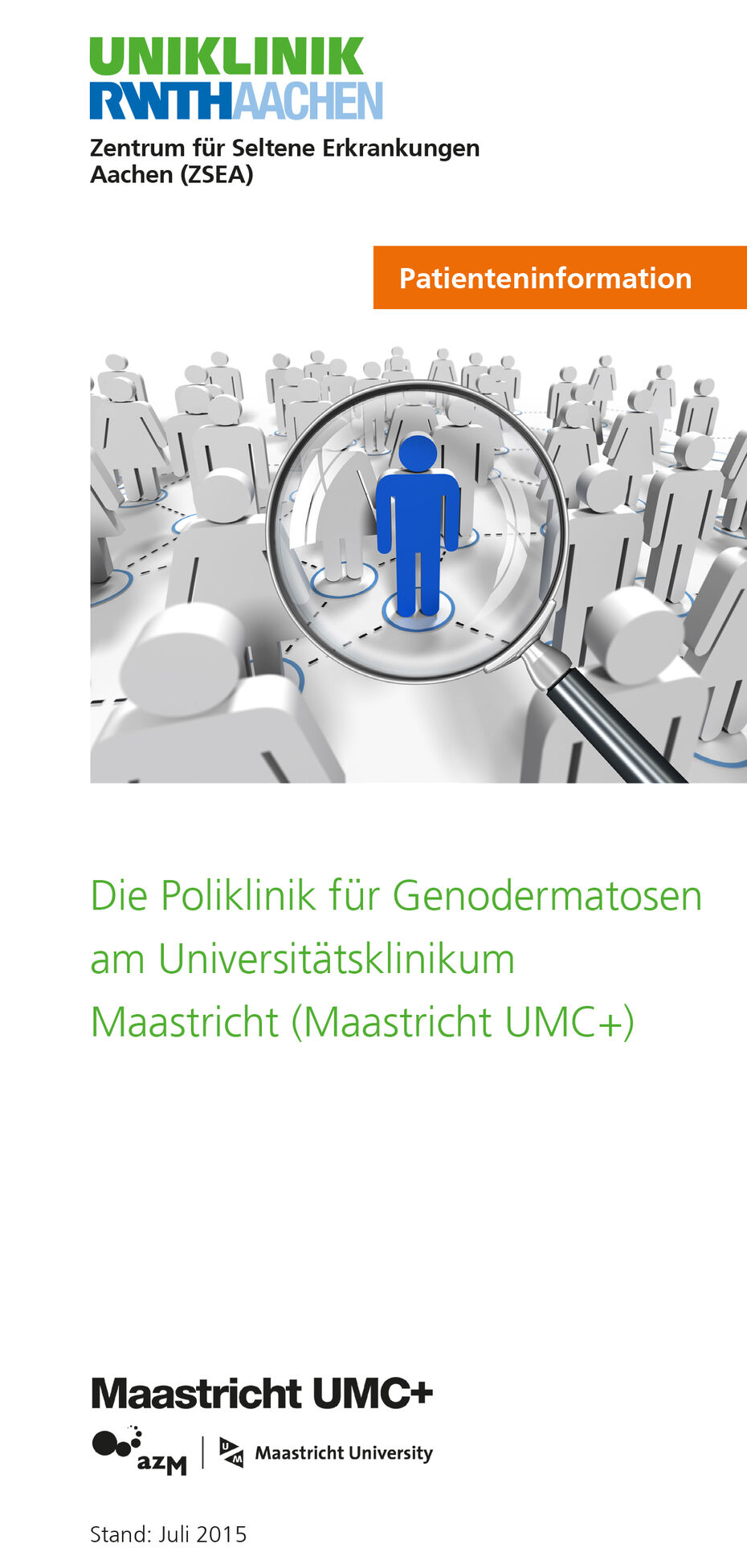 Download Patienteninfos